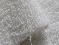 China 100% cotton towel fabric high qality soft finish for sale