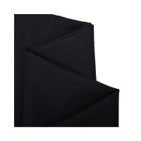 China Formal Black / Jet Black abaya mini matt fabric for sale
