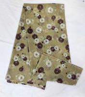 China Spun Polyester Voile BBTSfinsh® Brand Digital printing Voile Super Full Twisted 58