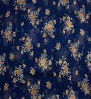 China Spun Polyester Voile BBTSfinsh® Brand Digital printing Voile Super Full Twisted 58