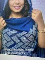 China Voile fabric for Africa Toub Laffaya for sale