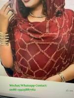 China Voile fabric for Africa Toub Laffaya for sale