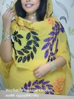 China Voile fabric for Africa Toub Laffaya for sale