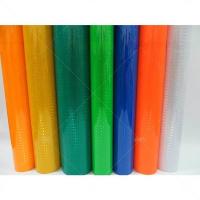 China Reflective Vinyl PET PVC Acrylic Material High Intensity Grade Prismatic Grid Film for sale
