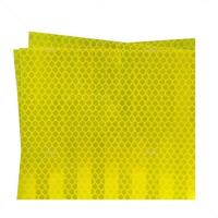 China Prismatic Reflective Film for Road Signs EN12899-1 Standard and Special Features for sale