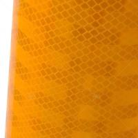 China Prismatic Reflective Film for Road Signs EN12899-1 Standard and Special Features for sale