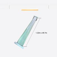 China Reflective Technology WRS3580 Certified Construction Plastic Silver Retro Reflex Sheeting for sale