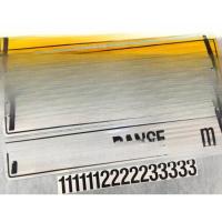 China Acrylic Certified 10 Years HIP Grade Micro Prismatic Retro Reflective Sheeting for sale