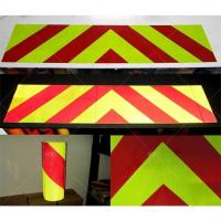 China Acrylic Certified 10 Years HIP Grade Micro Prismatic Retro Reflective Sheeting for sale