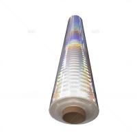 China Tearable Printable High Intensity Prismatic Reflective Sheeting for sale