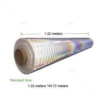 China Tearable Printable High Intensity Prismatic Reflective Sheeting for sale