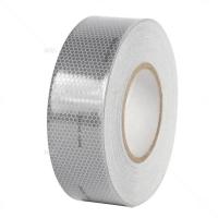 China 2 Inch*50 Yard Marine Grade Solas Reflective Films Tape for High Durability 1-3 Years for sale