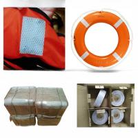 China 2 Inch*50 Yard Marine Grade Solas Reflective Films Tape for High Durability 1-3 Years for sale