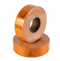 China UV Resist Reflective Tape Sticker for Trucks UNECE 104R 00821 Conspicuity Marking for sale
