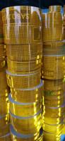 China SASO 2913 Reflective Micro-Prismatic Truck Reflector Tape for Road Safety Suppliers for sale