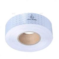 China 7 Years Durability ECE 104R Reflective Tape for Trucks Custom Logo Printing Super for sale