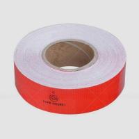 China 7 Years Durability ECE 104R Reflective Tape for Trucks Custom Logo Printing Super for sale