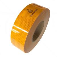 China 7 Years Durability ECE 104R Reflective Tape for Trucks Custom Logo Printing Super for sale