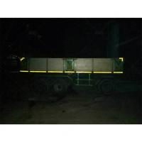 China 7 Year Durability Reflective Contour Tape for Truck ECE R104 Class C Grid Pattern for sale