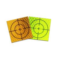 China 10/20/30/40/50/70mm Reflective Target for Survey Retro Reflective Diamond Grade Material for sale
