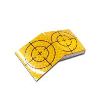 China 10/20/30/40/50/70mm Reflective Target for Survey Retro Reflective Diamond Grade Material for sale