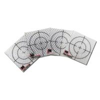 China 10/20/30/40/50/70mm Reflective Target for Survey Retro Reflective Diamond Grade Material for sale