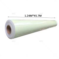 China Industrial Self-Adhesive Glow in the Dark Luminous Acrylic Sheet with Strong Adhesive for sale