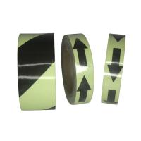 China Photo Luminescent PVC Tape Roll Versatile Material for Glow In The Dark Stickers for sale