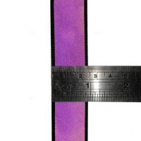 China OKO TEK100 Elastic Rainbow Reflective Tape in Colorful Green/Black for High Visibility for sale