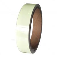 China Colorful 20mm*45.7m Luminous Glow in the Dark Car Stickers Tape for Indoor Instruction for sale