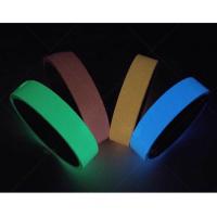 China Colorful 20mm*45.7m Luminous Glow in the Dark Car Stickers Tape for Indoor Instruction for sale