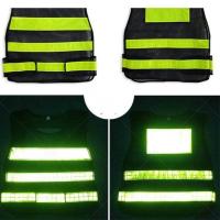 China Colorful Function Reflective Tape Stripes For Clothing Wide 5cm Reflective Sew On Tape for sale