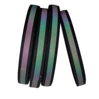 China 100% Polyester Reflective Material for High Light Reflective Clothing and Accessories for sale