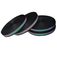 China Custom 2 Inch Reflective Logo on 25mm*100m per Roll Nylon Webbing Tape for Clothing for sale