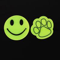 China Self Adhesive Reflective Sticker Printing for Kids Safety Water Proof in PVC Material for sale