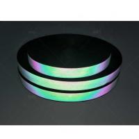 China Custom 2 Inch Reflective Logo on 25mm*100m per Roll Nylon Webbing Tape for Clothing for sale