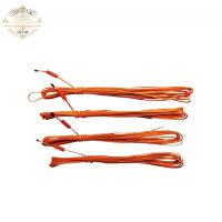 China 0.3m 1m 2m 3m Fireworks Electric Ignitor Without Powder E Match Igniter For Display Fireworks for sale