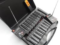 China 20cues / 10cues Remote Wireless Fire System Professional Stage Fountain Fireworks Firing Pyrotechnic for sale