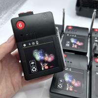 China 20cues / 10cues Remote Wireless Fire System Professional Stage Fountain Fireworks Firing Pyrotechnic for sale