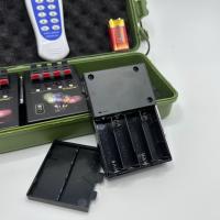 China 10 Channel Sequential Pyrotechnic Programmable Remote Fireworks Firing System For Year Holiday Celebration for sale