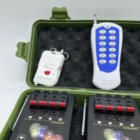 China 10 Channel Sequential Pyrotechnic Programmable Remote Fireworks Firing System For Year Holiday Celebration for sale