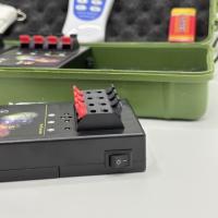 China Cold 12 10 Channels Cake 500m Fireworks Wireless Remote Control Firework Firing System for sale