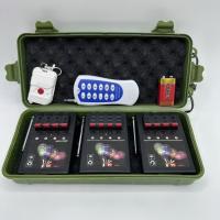 China Wireless Sequential Remote Control Cold 12 10 Channels Cake 500m Fireworks Firing System for sale