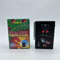 China 6V 433MHZ 1 Channel With 1 Wireless Remote Control Fireworks Firing System for sale