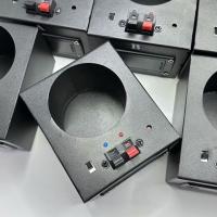 China Stage Cold Ice Fountain Pyro Fireworks Firing System Machine For Wedding for sale