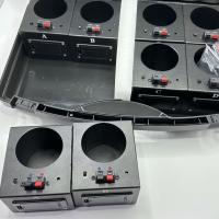 China Stage Cold Ice Fountain Pyro Fireworks Firing System Machine For Wedding for sale