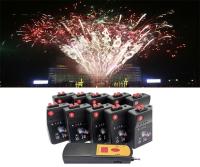 China Mixed Effect Plastic Wireless Firing System Fireworks Transmitter Balloon Control for sale