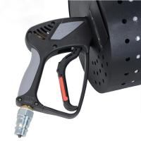 China Handheld Stage Fountain Shooter Reusable Igniter Cold Pyro Fireworks Controller For Wedding Party for sale