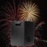 China 220V Electronic Indoor Fireworks Spark Making Machine For Wedding for sale