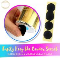 China Gender Reveal Powder Cannon Blue Smoke Cannon For Event Festival Celebration for sale